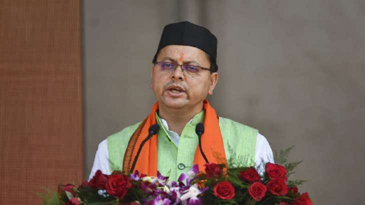 Uttarakhand govt acted 'boldly' against 'cheating mafia' in state: CM ...