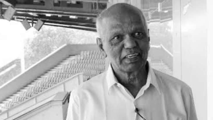 Asian Games gold medallist and Olympian Tulsidas Balaram passes away ...