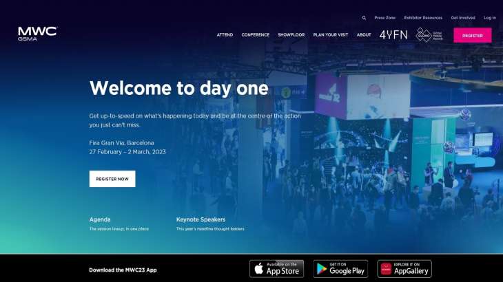 MWC 2023: All what to expect- Smartphones, accessories and more | Technology News – India TV