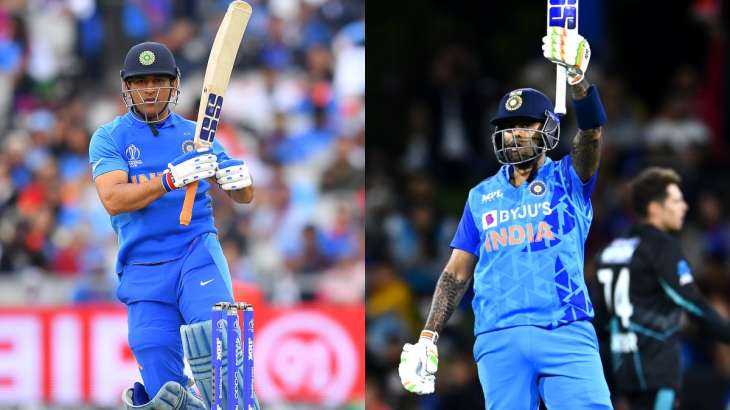 WATCH VIDEO: Suryakumar Yadav credits MS Dhoni for his calm temperament | Cricket News – India TV