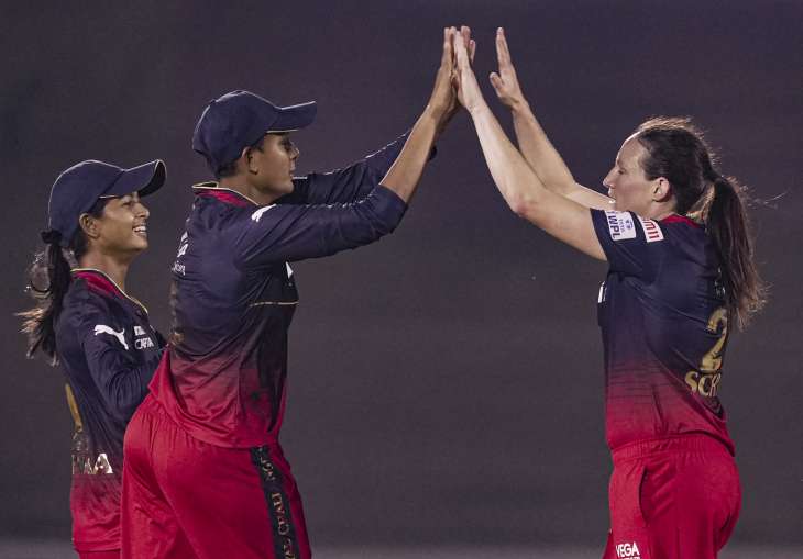 RCB vs UPW Live Streaming Details: When and where to watch WPL match on ...