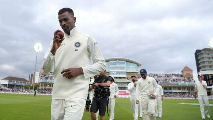Hardik Pandya opens up on Test cricket return, says not even a part of ...