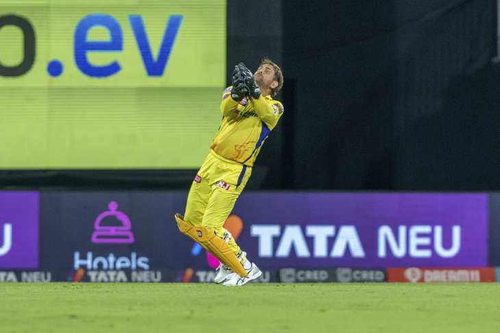 MS Dhoni set to create history with THIS record vs RR | Cricket News ...