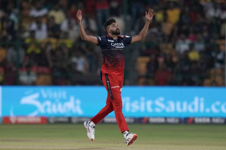 Mohammed Siraj reports corrupt approach in IPL 2023, unknown person ...