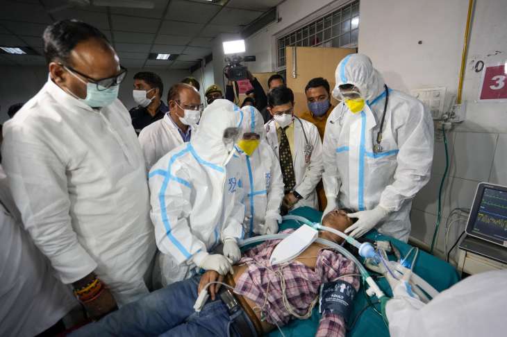 Shocking! Man who 'died' from Covid in Gujarat hospital returns home after 2 years | Shocking ...