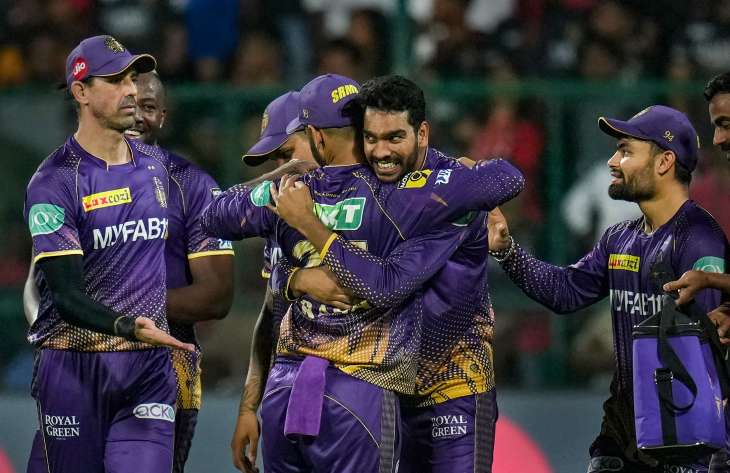 Updated Points Table, Orange Cap, Purple Cap List in IPL 2023 after RCB ...