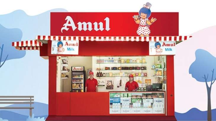 Amul is not 'entering' Karnataka, Congress doing misinformation ...