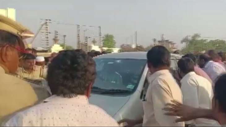 Andhra Pradesh: Bhaskar Reddy arrested, sent to judicial remand in Vivekanand murder case ...