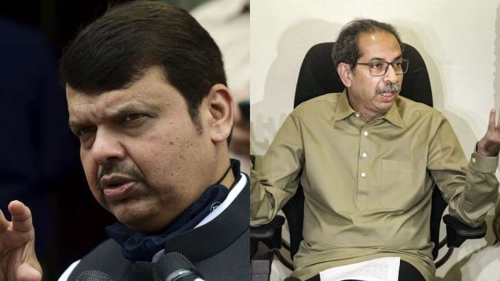 'The way they keep targeting PM Modi...' Devendra Fadnavis takes jibe at Uddhav Thackeray ...