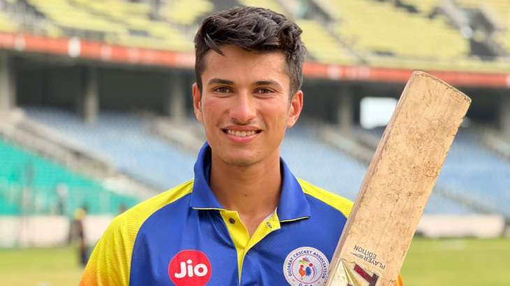 IPL 2023: Who is Aarya Desai, KKR's new inclusion for remainder of ...