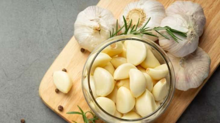 Garlic contains 33 compounds of sulphur, know the benefits of 1 clove ...