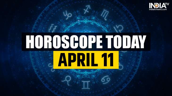 Horoscope Today, April 11: Golden day for Aquarius, know about other ...