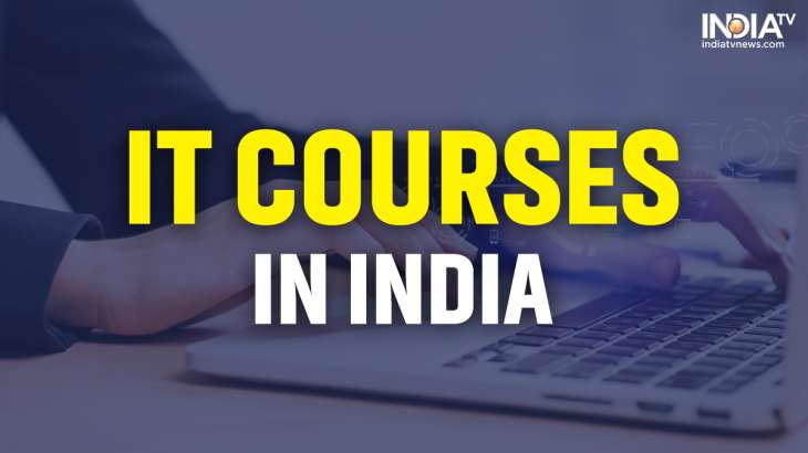 Career After 12th: Check out these top IT courses in India with highly ...