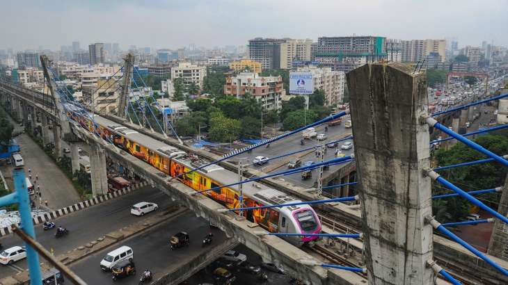 Mumbai Metro Line 3 to be operated by Delhi Metro DMRC emerges lowest ...