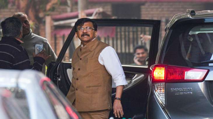 Shinde Fadnavis govt will collapse in next 15 to 20 days Sanjay Raut on SC judgement pending on ...