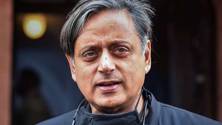 Karnataka tired of 40% commission, wants 100% commitment: Shashi ...