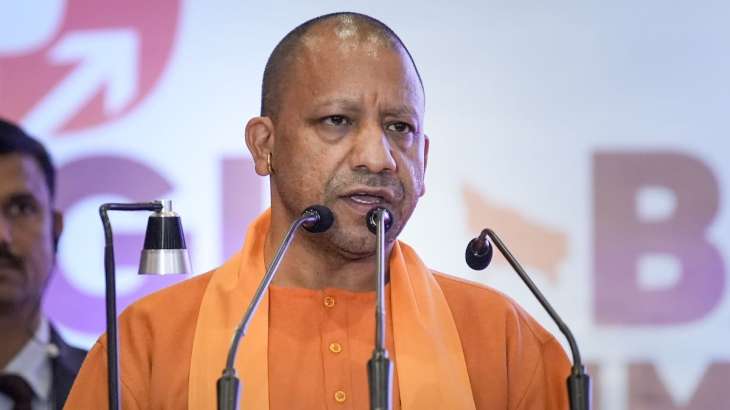 'Uttar Pradesh is not anyone's property, extortion not allowed' roars ... 'Uttar Pradesh is not anyone's property, extortion not allowed' roars ...