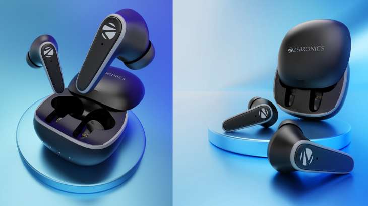 Zebronics launches Zeb Pods-1 ANC earbuds at Rs 1,499 | Technology News ...