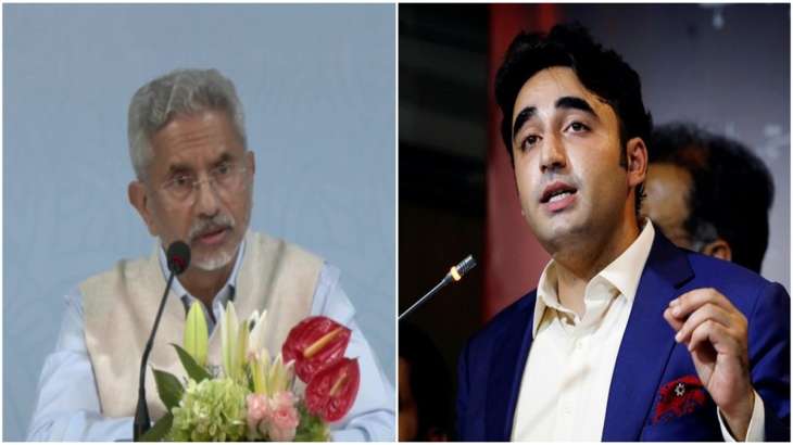 'Pak's credibility is depleting faster than...': Jaishankar rips apart Islamabad over terror at ...