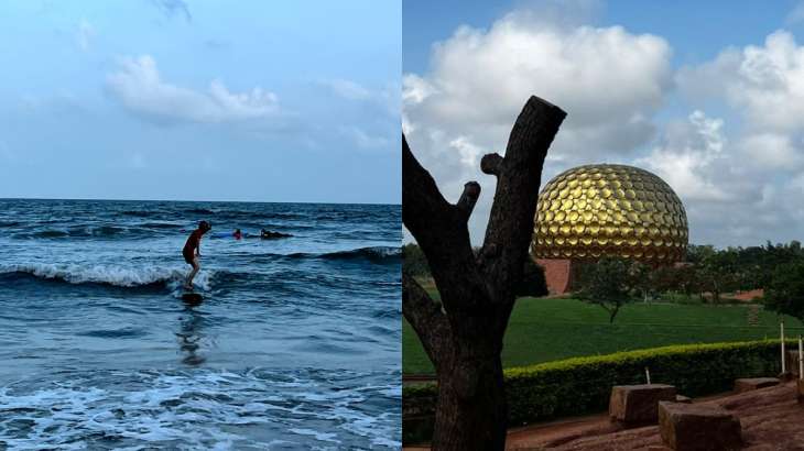 Pondicherry: A perfect escape for travellers | Travel News – India TV