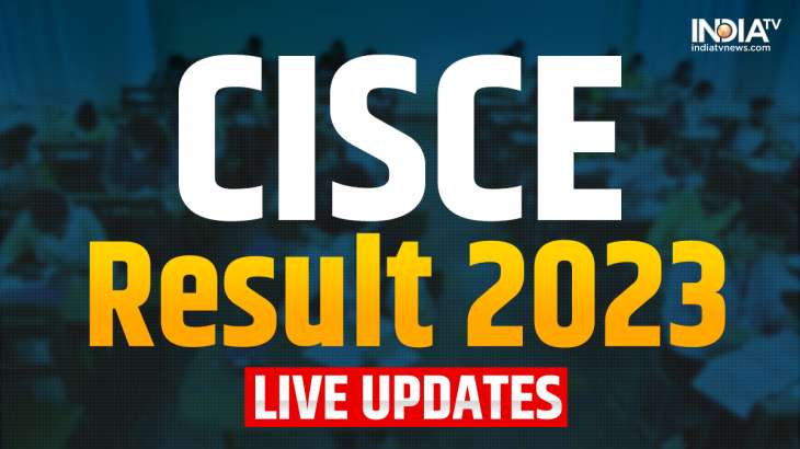 Cisce Result 2023 Highlights Icse Isc Results Soon At