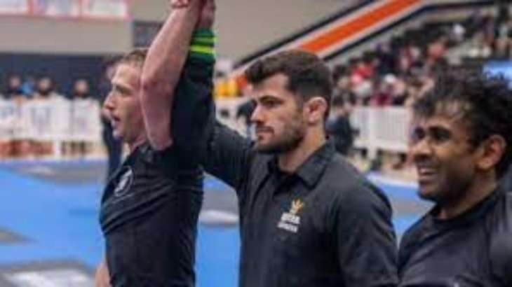 Facebook CEO Mark Zuckerberg wins Gold in first Jiu-Jitsu tournament ...