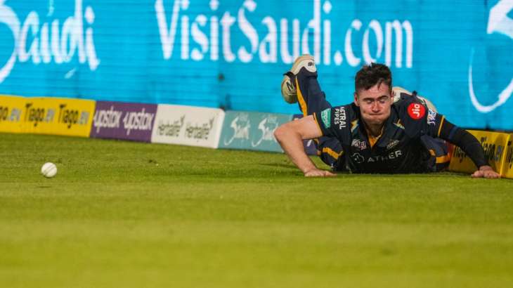 Why GT pacer Joshua Little is not playing in Gujarat Titans vs Lucknow ...