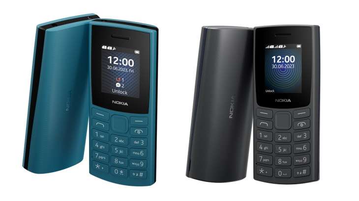 Nokia launches two new feature phones with built-in UPI for easy ...