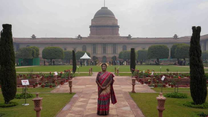 Golden Chance! Rashtrapati Bhavan to be open for public viewing for six ...