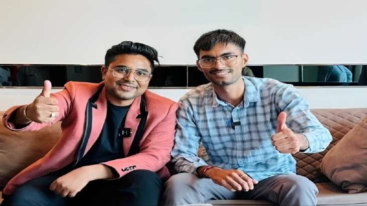 SSC CGL Topper 2022: 12 hours study, No use of smart phones; Read Mohit Chaudhary's success ...