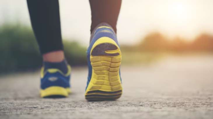 Start your day right with a 30-minute morning walk | Start News – India TV