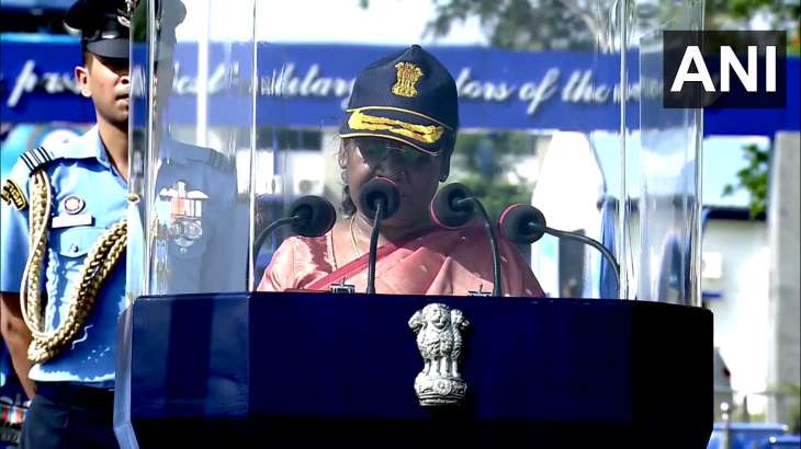 IAF taking steps to be future-ready keeping in view overall security ...