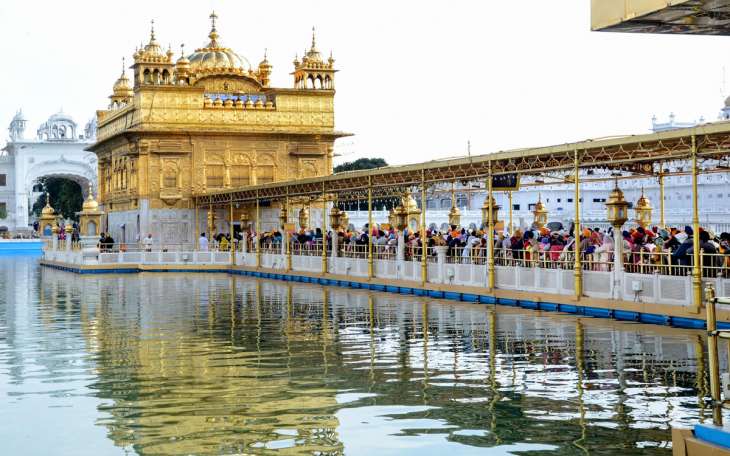 Gurbani to now telecast for free from Golden Temple after Punjab ...