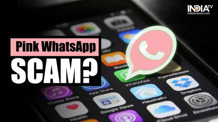 Mumbai Police issues red alert for WhatsApp Pink Scam | Technology News ...