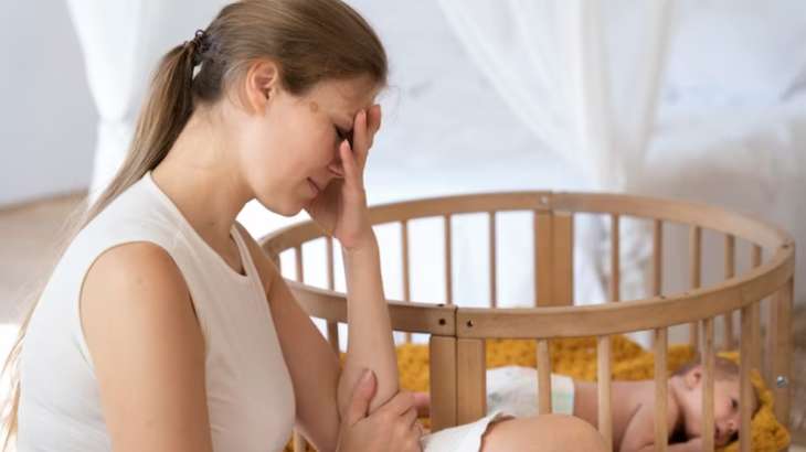 10 Signs to identify postpartum depression | 10 News – India TV