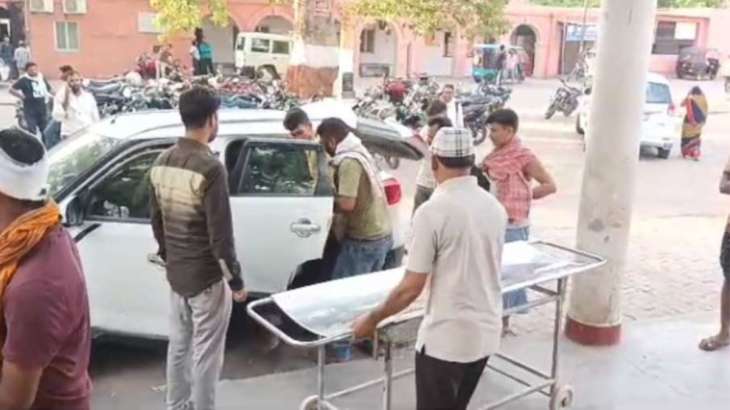 Ballia heatstroke: At least 54 people die in last 72 hours as mercury ...