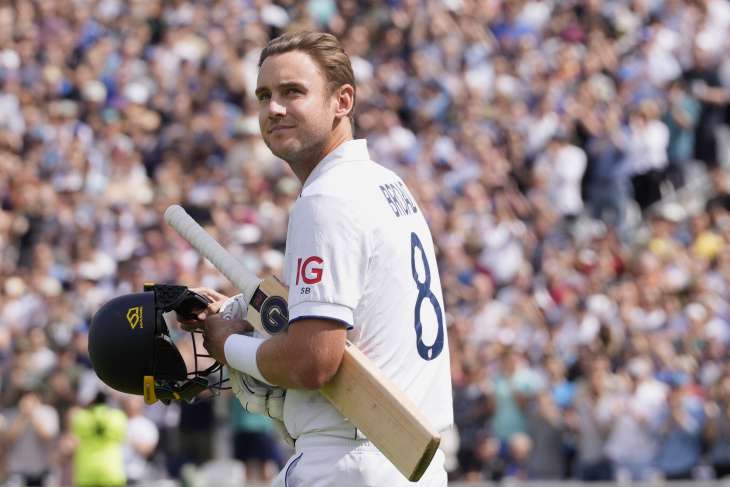 ENG v AUS: Stuart Broad registers most unique milestone in Test cricket ...