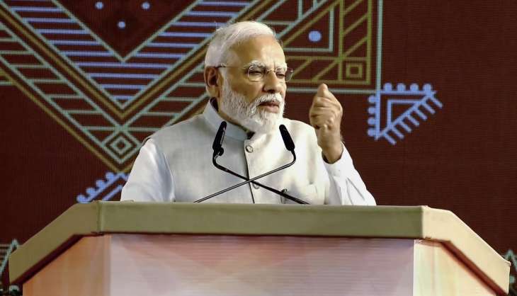 Amarnath Yatra a divine, magnificent manifestation of our heritage: PM Modi | India News – India TV