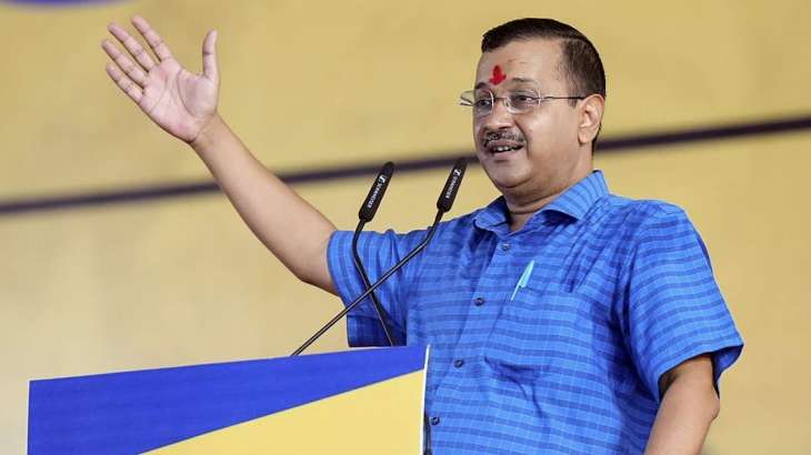 Manish Sisodia's property attachment by ED has nothing to do with any scam: Arvind Kejriwal ...