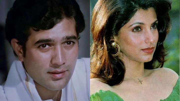 Rajesh Khanna and his complicated love life with Dimple Kapadia, Anju ...