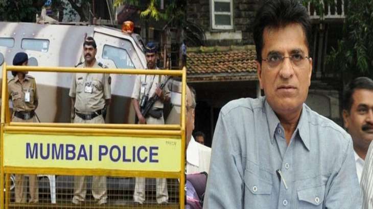 Kirit Somaiya viral video row: Mumbai Crime Branch launches probe into ...