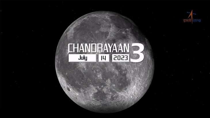 Chandrayaan-3 Moon Mission on smooth progress countdown: Details ...