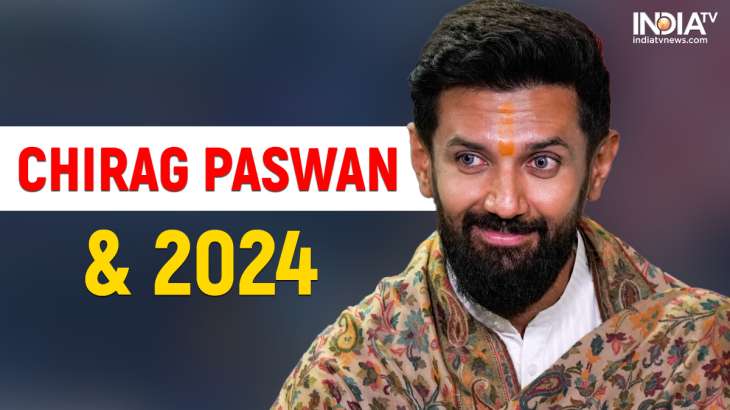 Chirag Paswan: Understanding Modi's 'Hanuman' and his politics over the ...