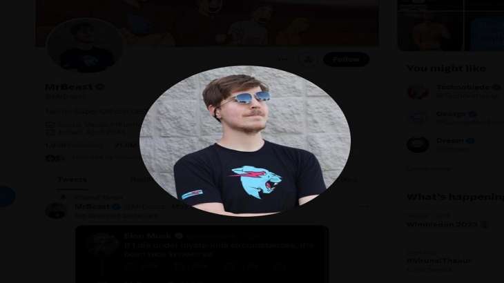 YouTube star MrBeast makes history by reaching 1 Million followers on ...