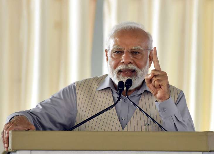 PM Modi on his France visit: I see India as a strong shoulder for ‘Global South' | India News ...