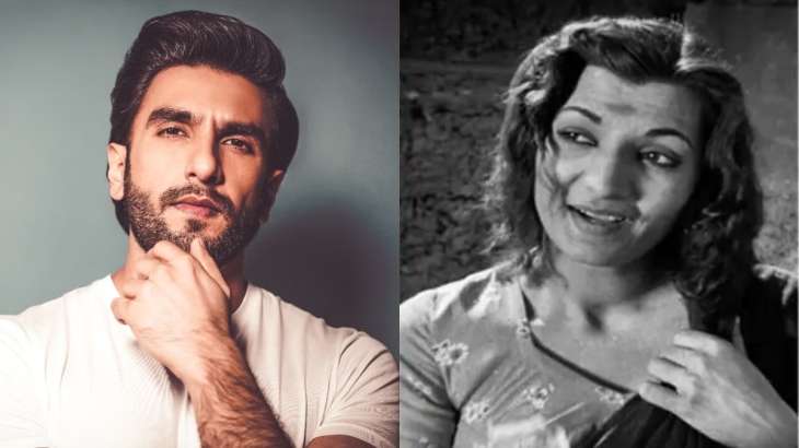 Decoding Ranveer Singh's Filmi Connection: His grandmother was given a ...