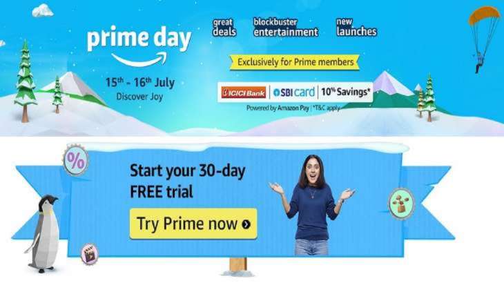 Cybersecurity alert: Watch out for scammers during Amazon Prime Day ...
