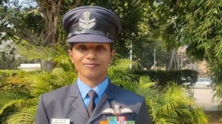 Who is Sindhu Reddy IAF squadron leader to lead marching contingent Bastille Day Parade Paris ...