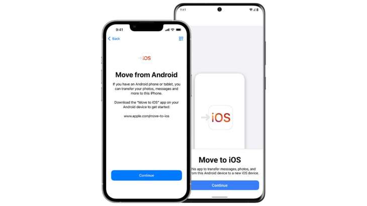 Switch from Android to iPhone with Apple: Step-by-step guide | Apps News – India TV