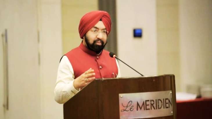 Punjab AAP leader Vikramjit Sahney urges all MPs to unite for ...